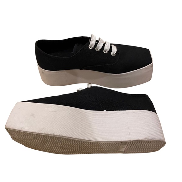 Jeffrey Campbell | Shoes | Jc Play Platform Sneakers | Poshmark